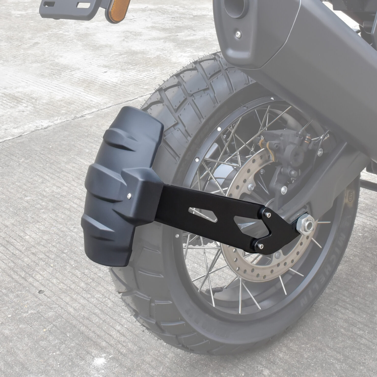 Enhance Your Harley Pan America 1250 with the VESUISTOR Rear Wheel ...