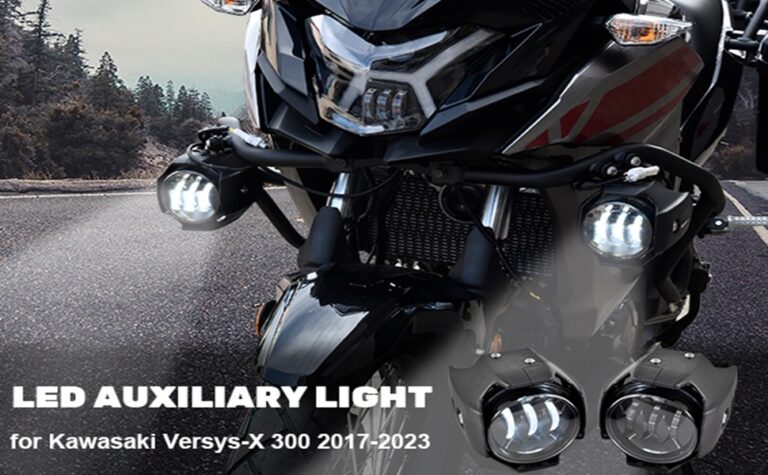 Illuminate Your Ride: The Ultimate Guide to VEISUTOR LED Auxiliary ...